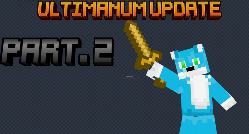 Blades for Bedrock | MCreator